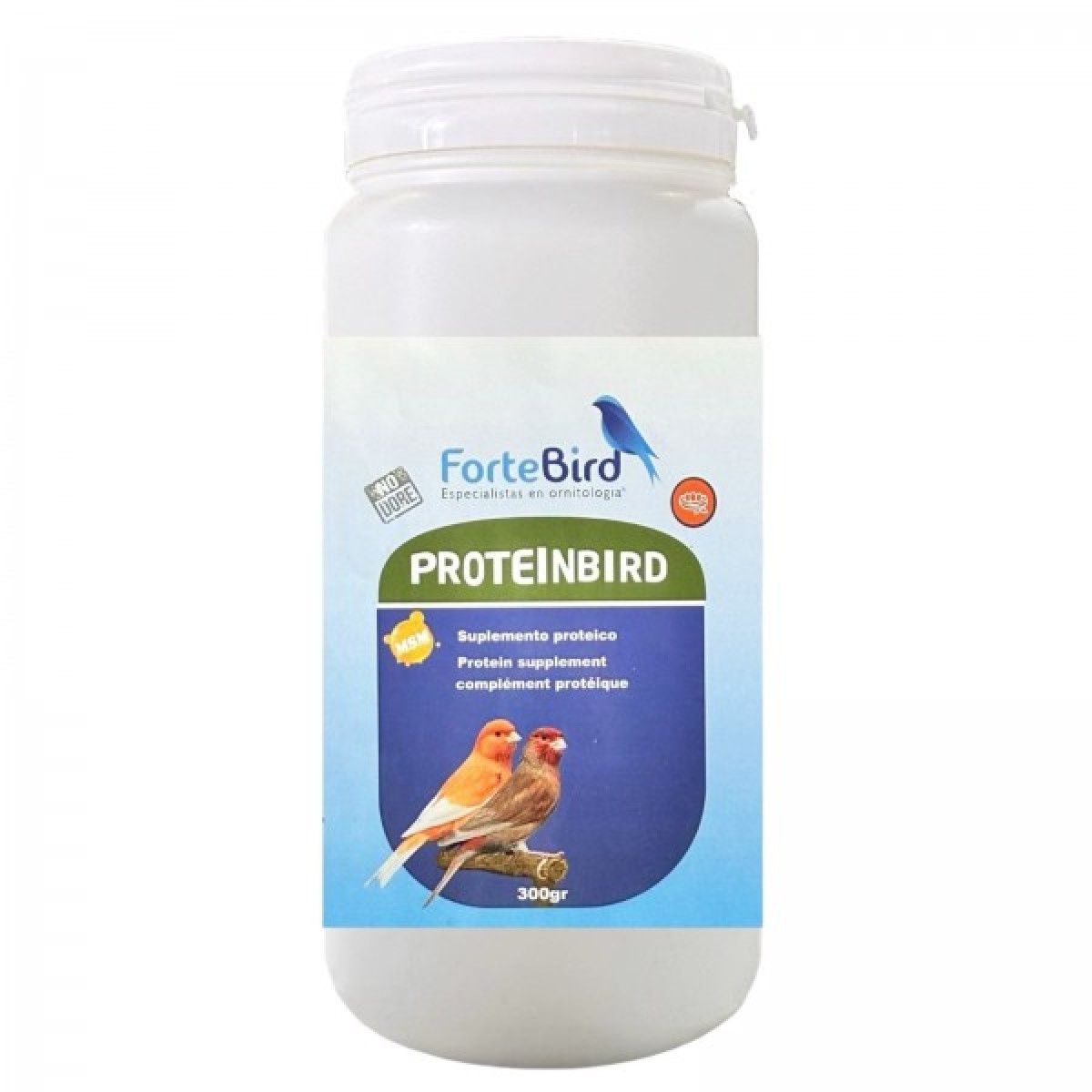 ProteinBird (Proteinas facilmente digerible para nuestras aves) NO DORÉ
